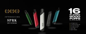 SPRK Vapors-Online Vapes | E Liquids | Best Vape | Vape Mods Kits