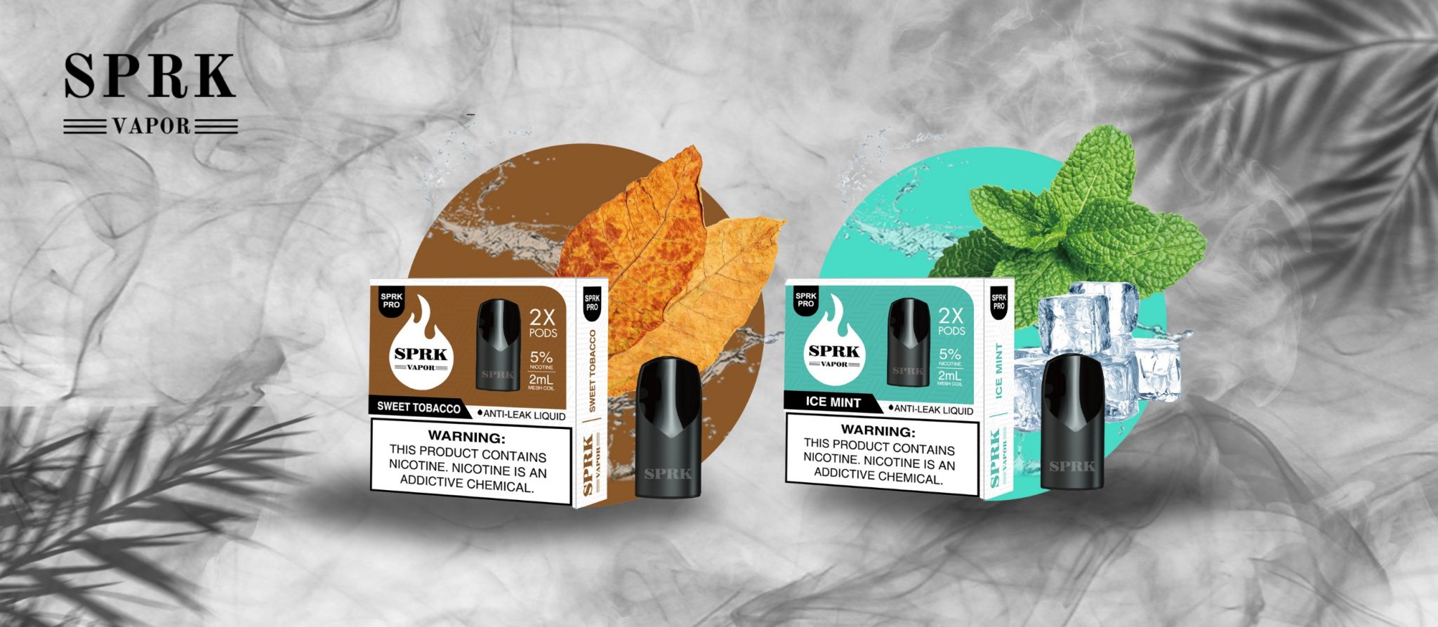 SPRK Vapors-Online Vapes | E Liquids | Best Vape | Vape Mods Kits