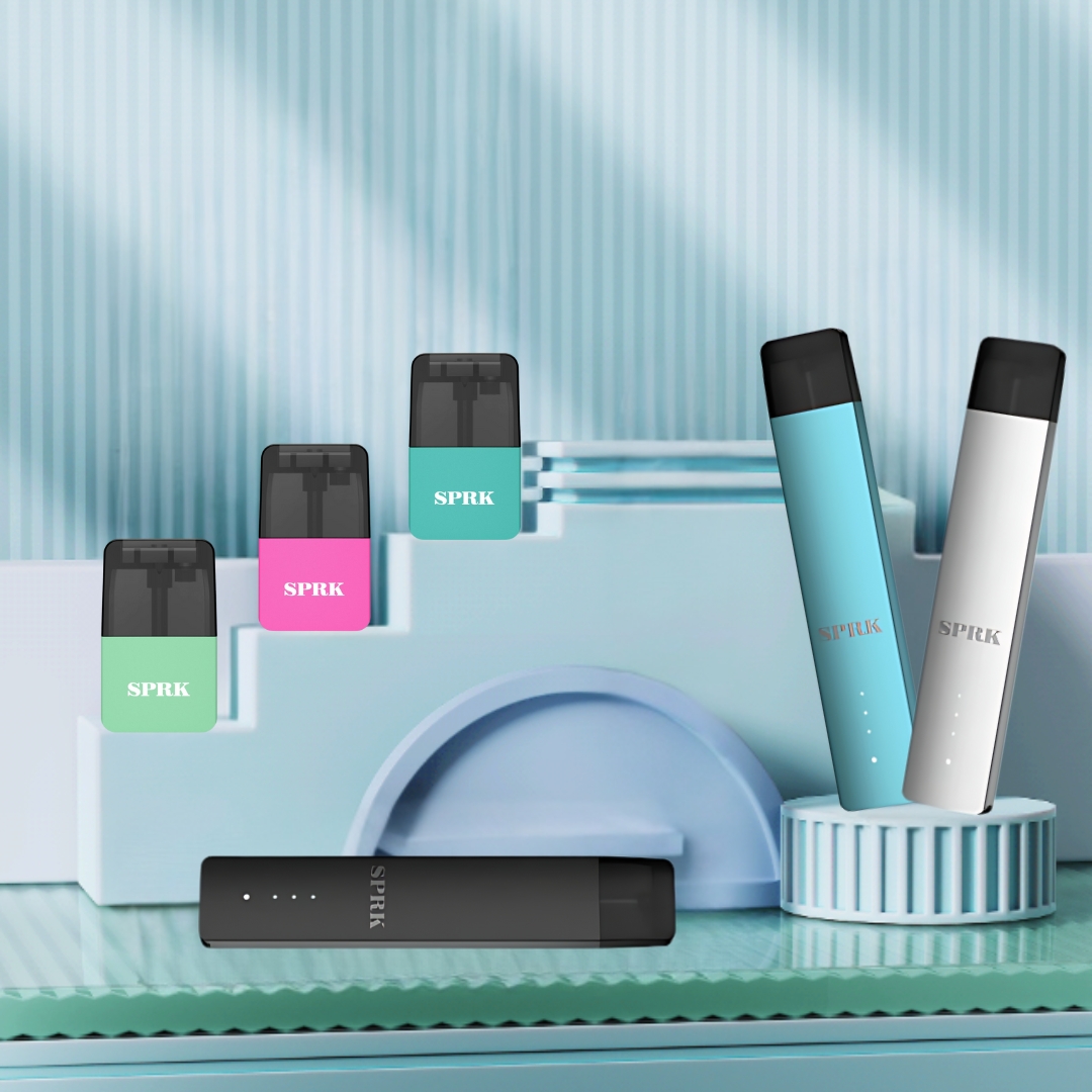 SPRK Vapors-Online Vapes | E Liquids | Best Vape | Vape Mods Kits
