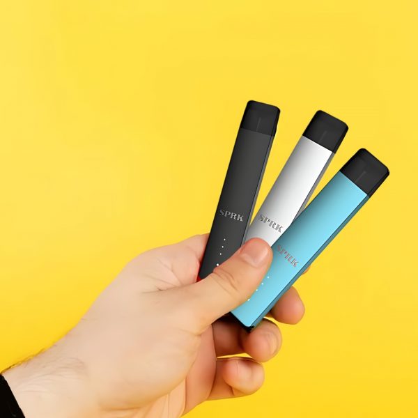SPRK Vapors-Online Vapes | E Liquids | Best Vape | Vape Mods Kits