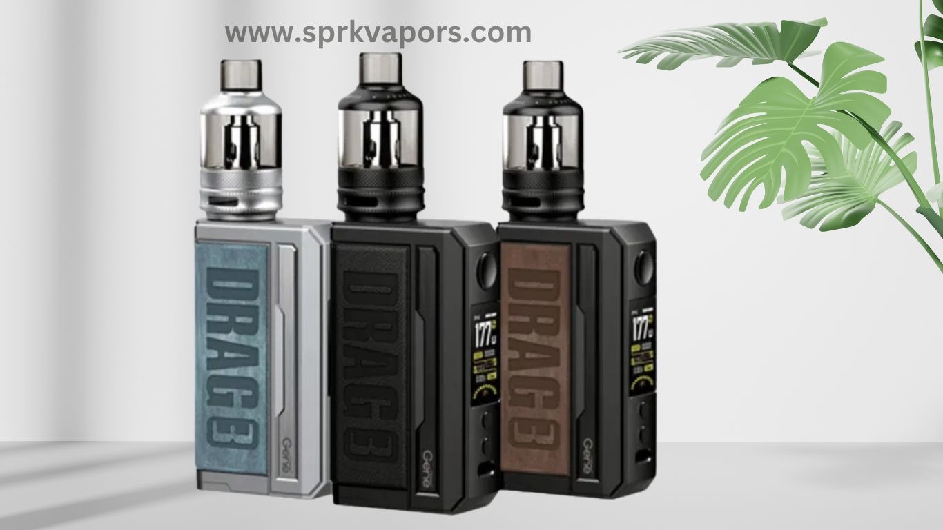 5 Key Tips to Choose Your Perfect Voopoo Drag Model Today - SPRK Vapors