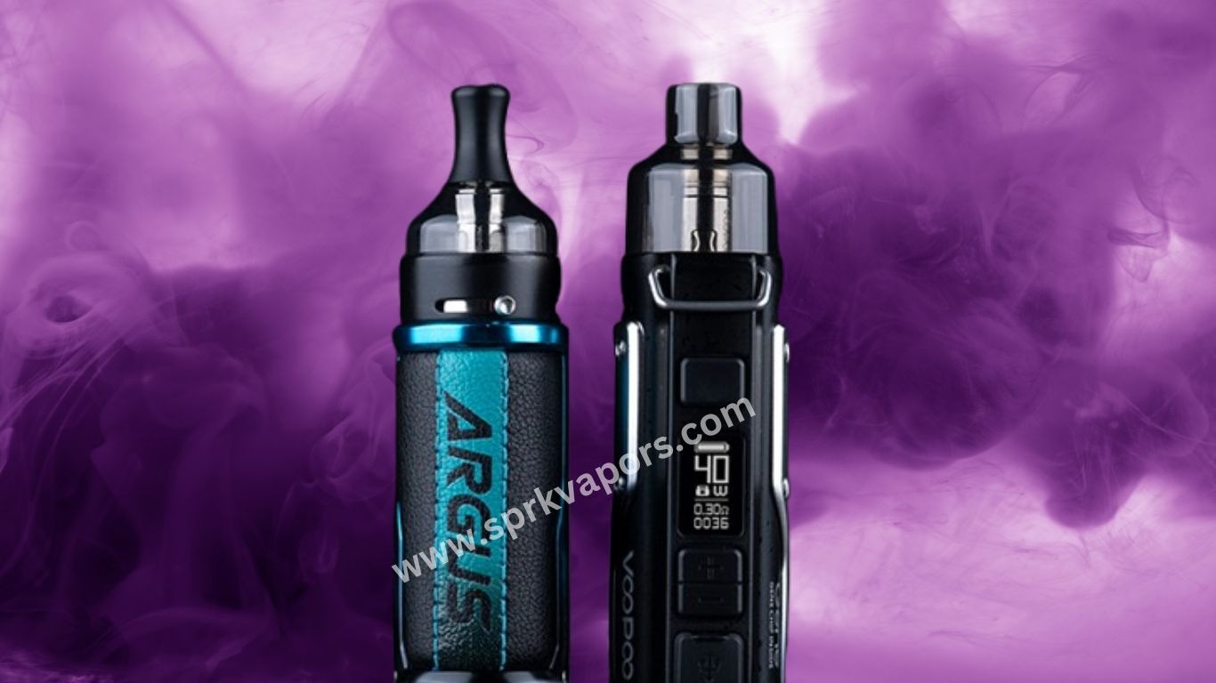 How Voopoo Argus Pro 5X Boosts Vaping A Complete Guide
