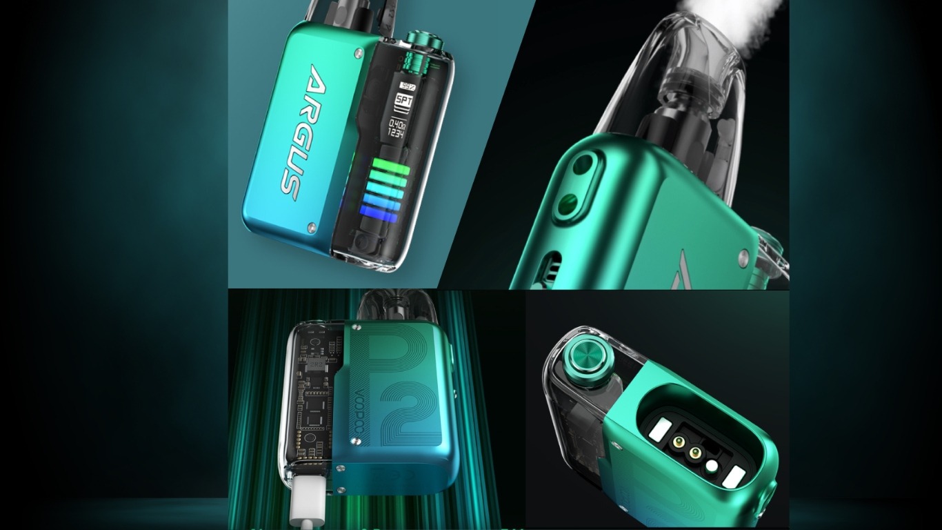 How to Choose the Best VOOPOO Argus P2: Your Ultimate Guide