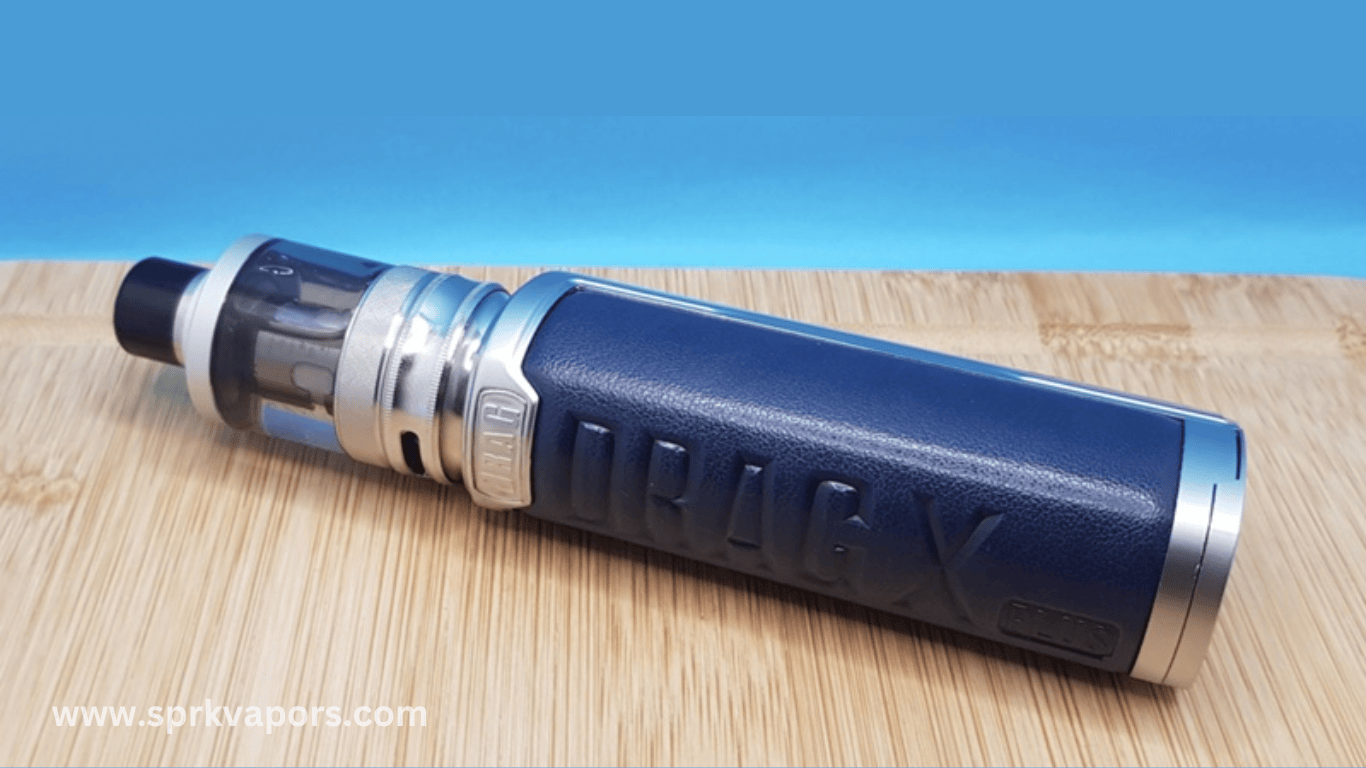 Why Choose VOOPOO Drag X Pro Pod Kit: A Powerful Vaping Device